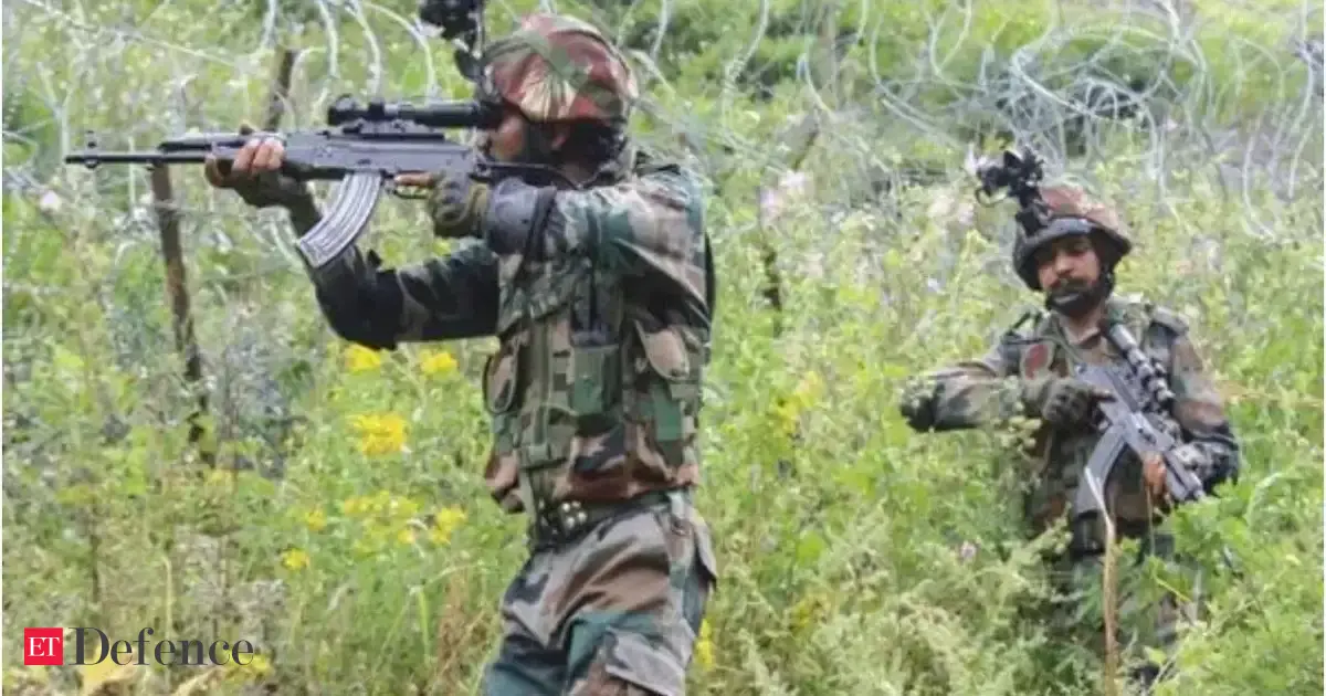 Indian Army, Assam Rifles conduct joint operations in Manipur - The ...