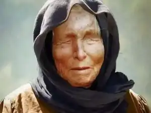 baba vanga double fire: Baba Vanga's 2025 Mysterious Prediction: What ...
