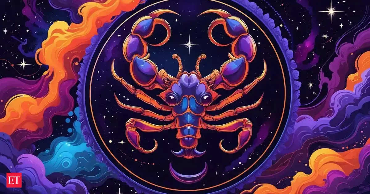 Scorpio Daily Horoscope Today, 5th August 2025: Reassess values and ...