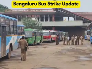 Bengaluru Bus Strike Updates: Why drivers are protesting, what to ...