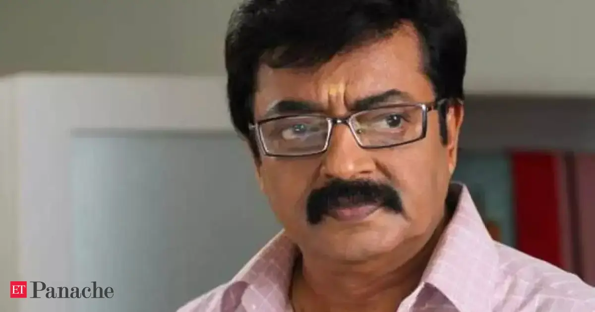 Veteran Malayalam actor Shanavas, son of legend Prem Nazir, dies at 71 ...