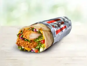 KFC Australia launches Zinger Kebab nationwide for limited time - The ...