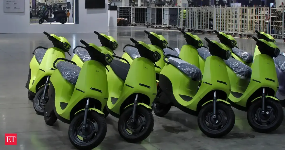 Ola Electric to unveil 'India Inside' vision at August 15 event in ...