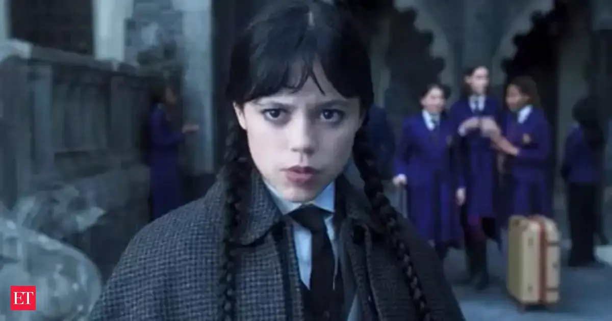 wednesday release time: Netflix Wednesday Season 2: When will new ...