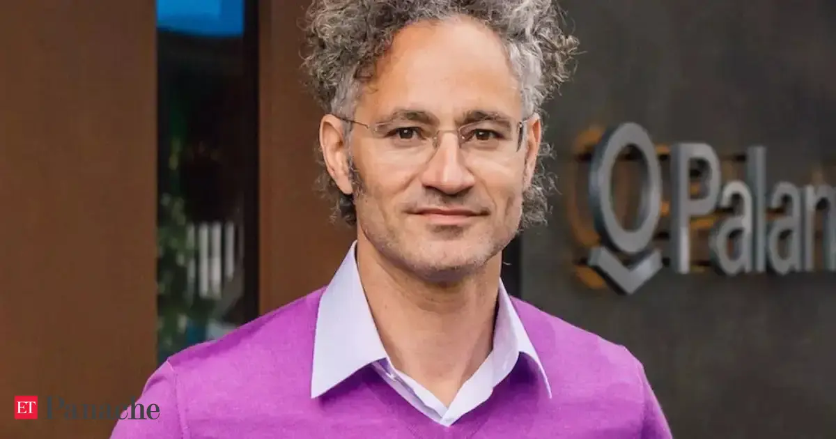 Who needs Harvard or Princeton? Palantir CEO says elite college degrees ...