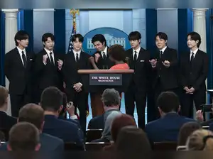 blackpink nominations: VMAs 2025 Nominations Controversy: BTS Jin and J ...