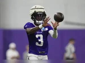 Jordan Addison, Minnesota Vikings WR, suspended for 3 games; set to ...