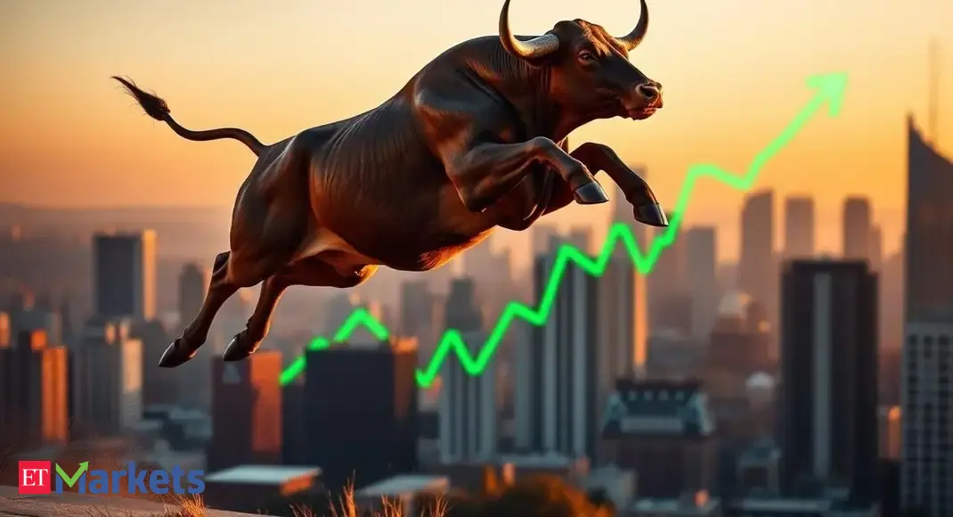 Positive Breakout: These 10 stocks close cross above their 200 DMA - Bullish Momentum | The ...