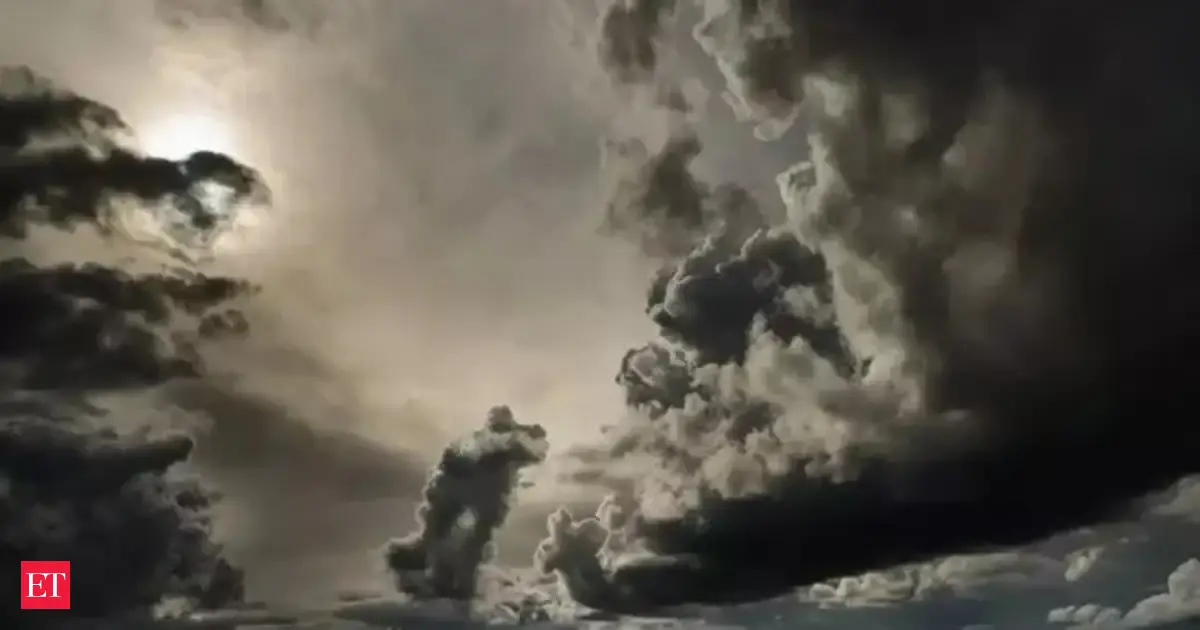 Moderate thunderstorms, light rain predicted in parts of Punjab and ...