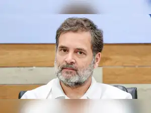 Rahul Gandhi appears before Chaibasa court over 'defamatory remarks' against Amit Shah in 2018 ...