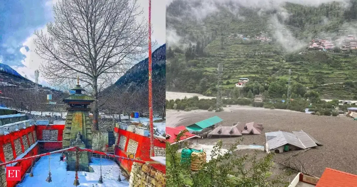 Kalp Kedar lost forever? Uttarakhand’s mysterious Shiva temple ...