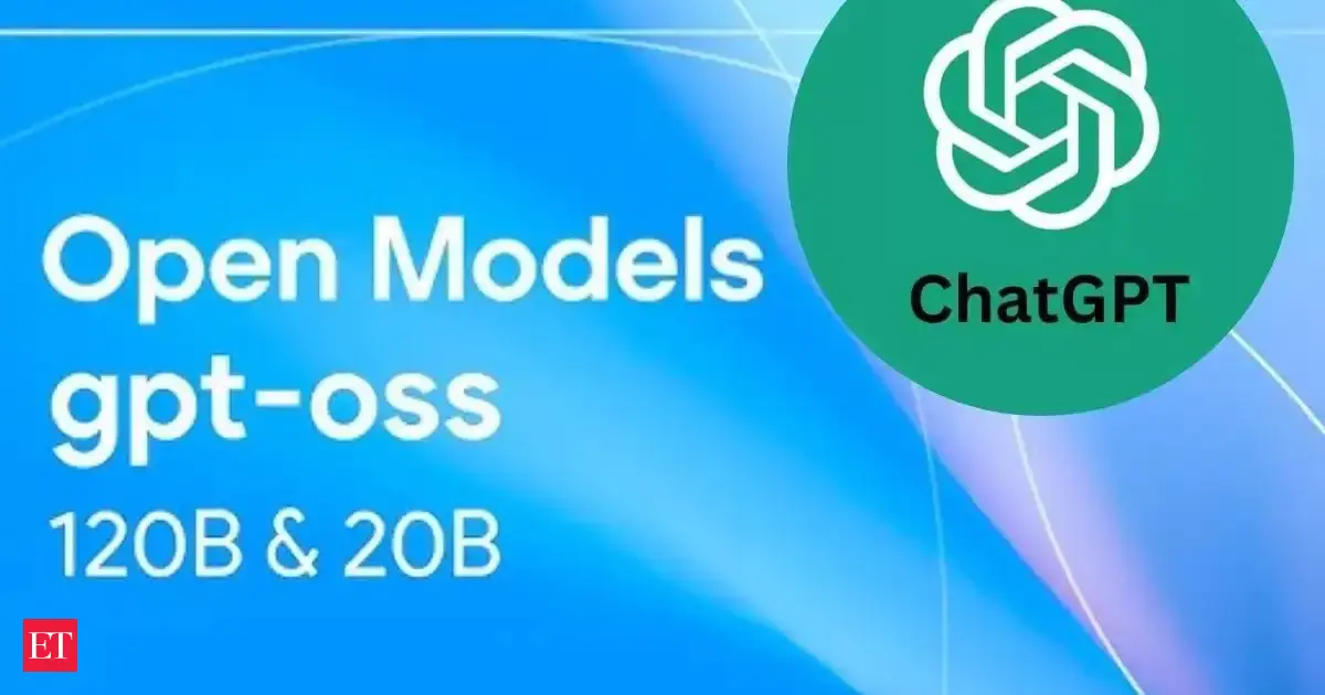 OpenAI launches open-weight models GPT OSS 120b & GOT OSS 20b: Check how to get new models on ...