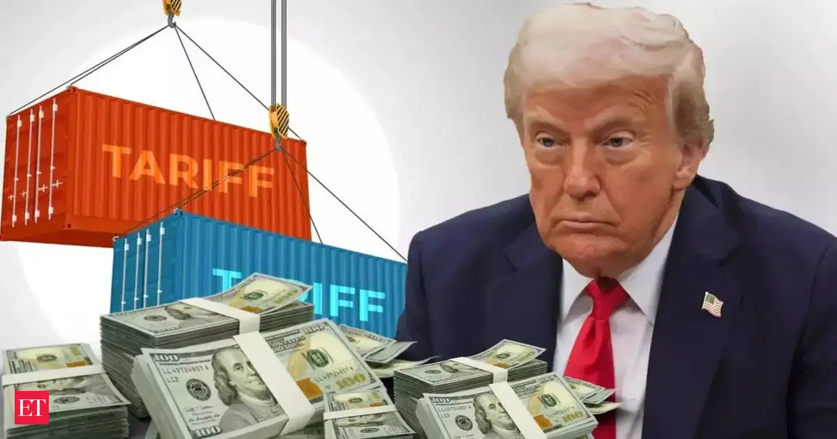 Trump tariffs on key sectors may outlast his presidency, warns JPMorgan ...