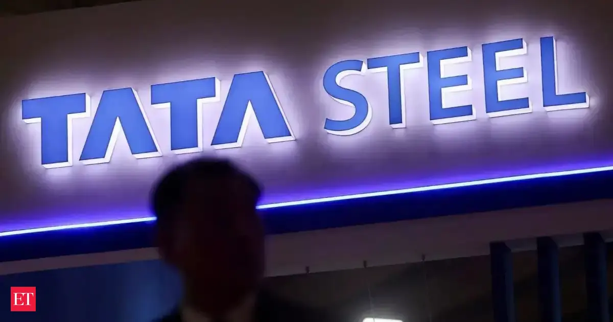 Tata Steel rolls out first batch of galvanised coils from newly ...