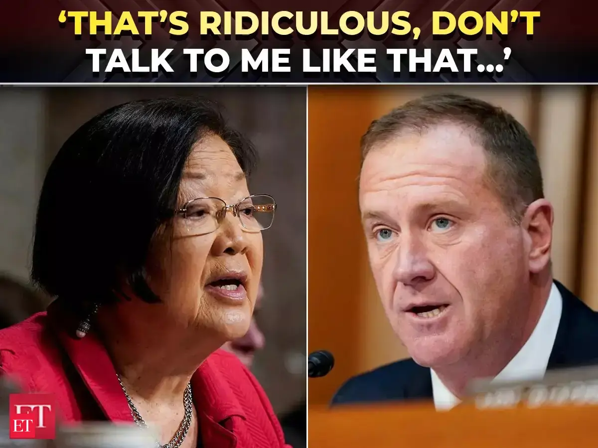 'What you just said is ridiculous': GOP Sen Schmitt smacks down Dem Sen ...
