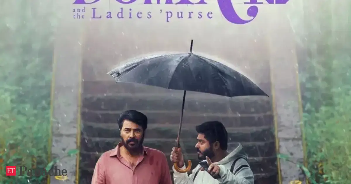 Dominic and The Ladies Purse OTT release: When and where to watch Mammootty's Malayalam thriller ...