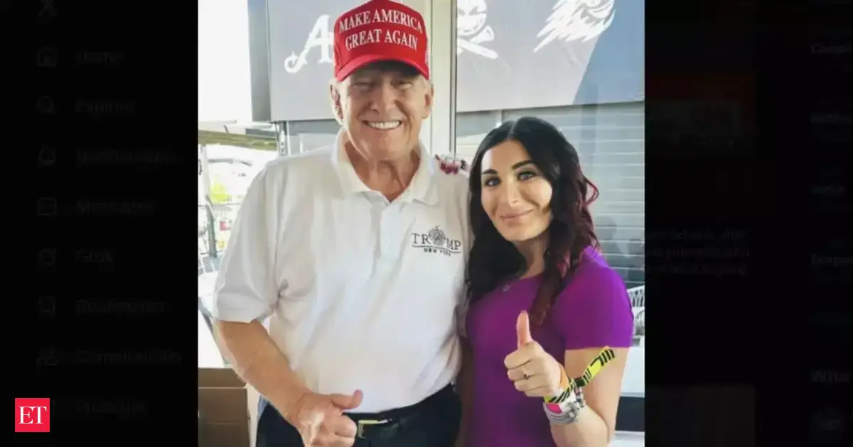 MAGA firebrand Laura Loomer: Most powerful woman in the US? MAGA ...