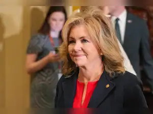 marsha blackburn governor run: Republican senator Marsha Brown just ...