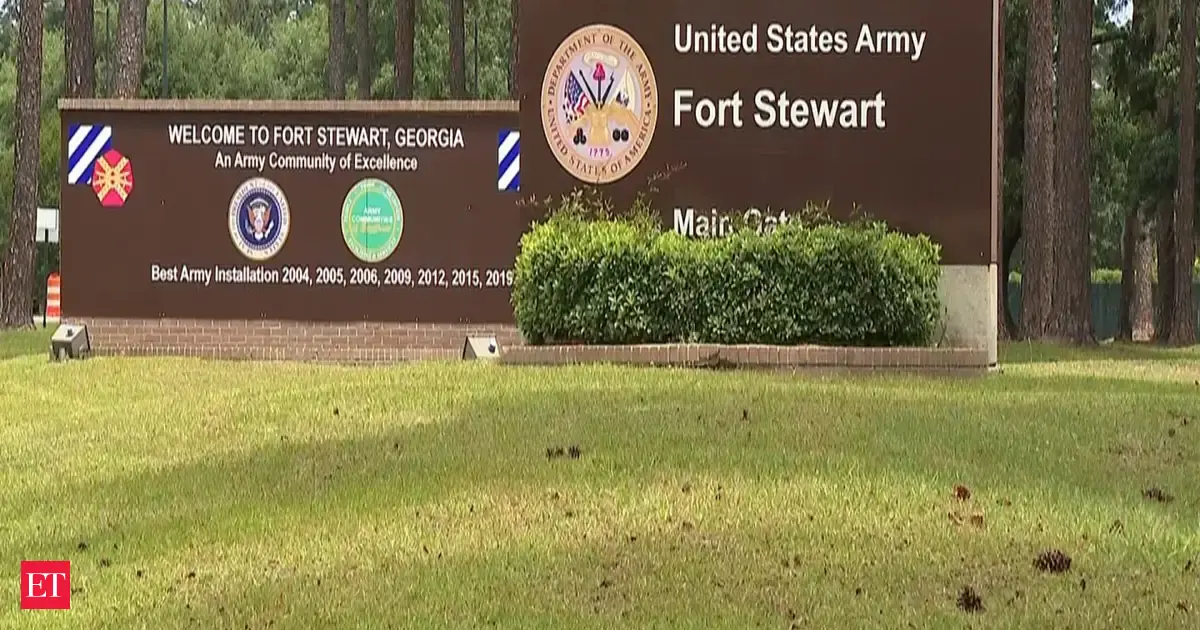 fort stewart georgia: Fort Stewart active shooter apprehended, 5 ...