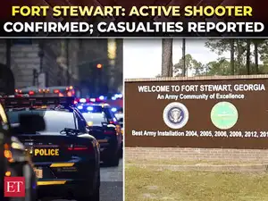 fort stewart georgia: Fort Stewart active shooter apprehended, 5 ...