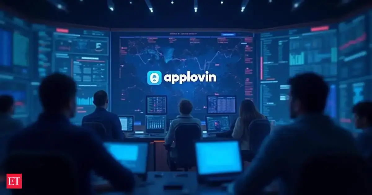 AppLovin earnings beat fuels stock surge: AppLovin stock spikes 4% on ...