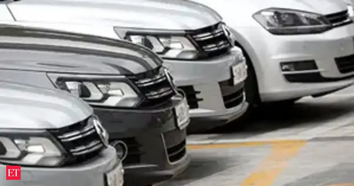 Indian auto dealers hopeful ahead of festive season, US tariff fears ...