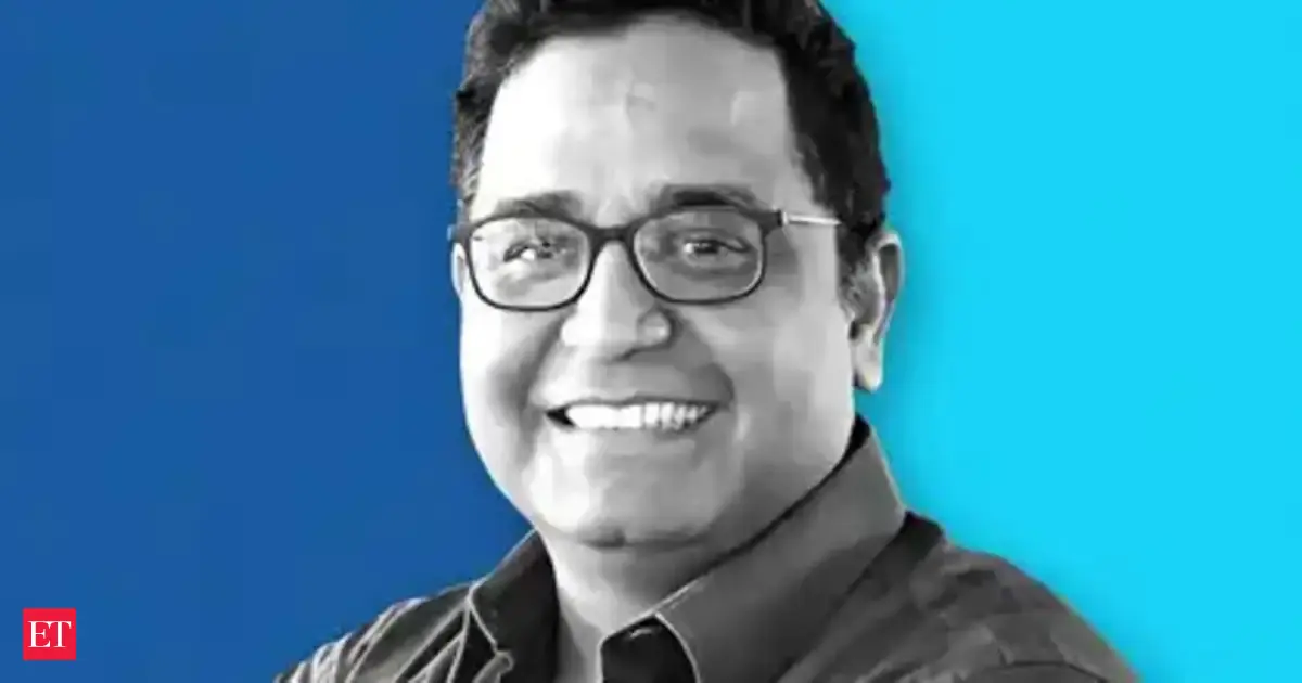 paytm: We are AI-first: Paytm CEO outlines vision for tech-driven ...