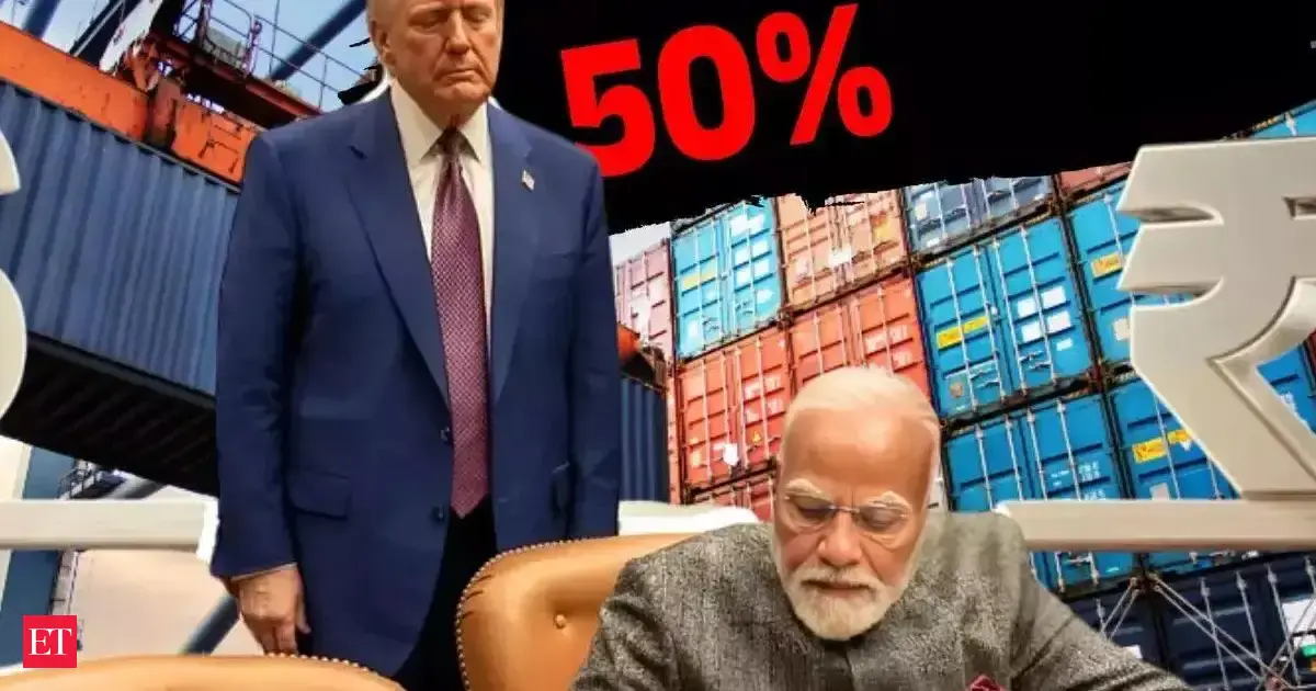 US will replace India as the tariff champion by 2x: Niti Aayog's Arvind ...