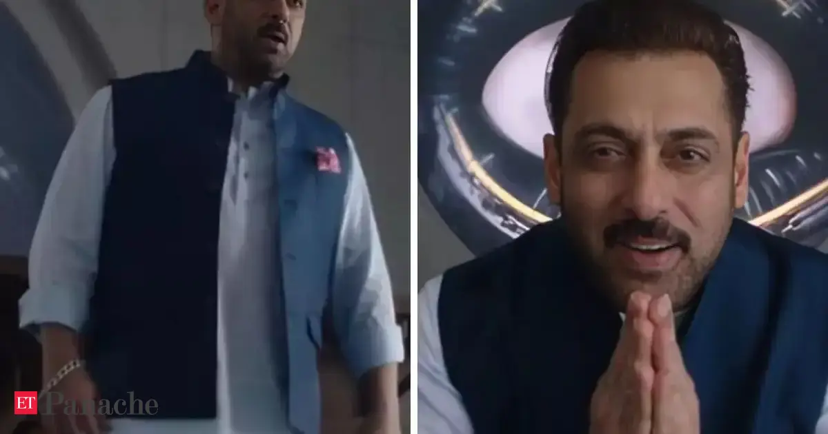 Bigg Boss Season 19 trailer revealed: When and where to watch Salman ...