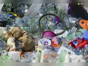 China the world's biggest plastic producer - The Economic Times