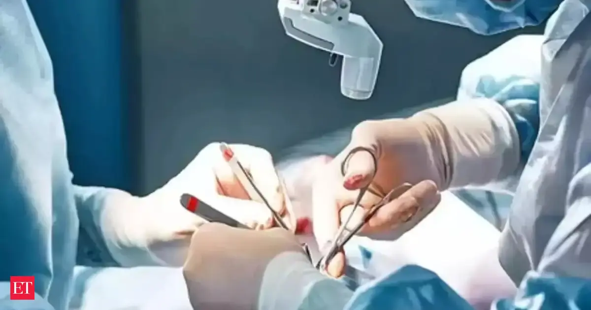 organ donation: Miracle moment: US woman wakes from coma seconds before ...