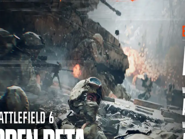 battlefield 6 open beta: Battlefield 6 open beta starts this week: How ...