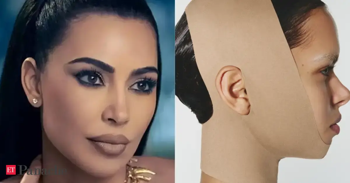Kim Kardashian’s viral face wrap sparks medical panic over dangerous ...