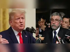 Trump Paul Krugman Jobs Report Clash: Trump blasts jobs report as ...