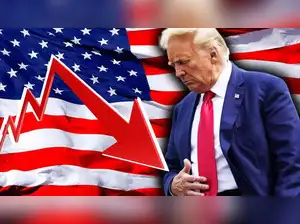 US economy recession under Trump: The hidden recession: Job cuts ...