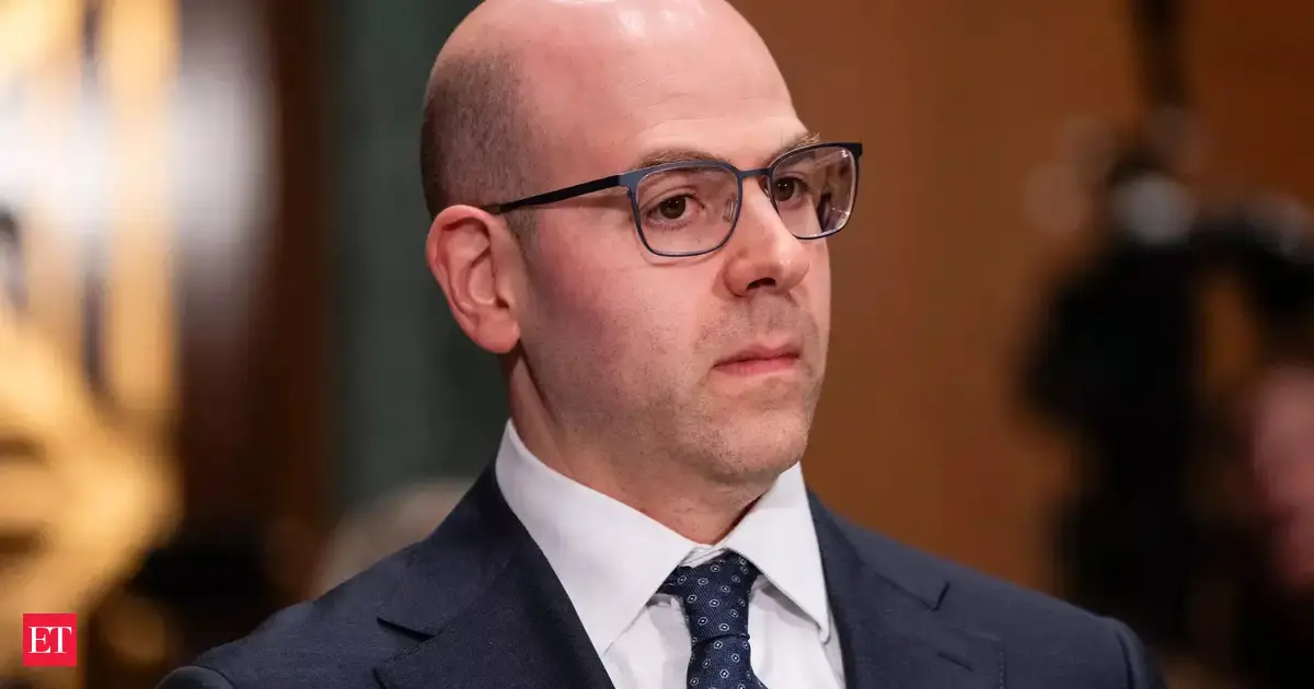 Trump appoints Stephen Miran as Fed governor: After tariff shock, Trump ...