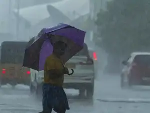 Tamil Nadu weather: Chennai, Vellore & other northern districts to ...