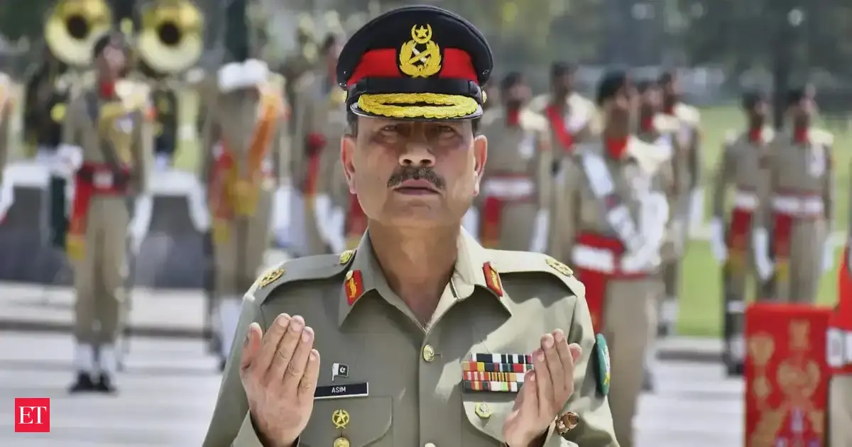 Pakistani Diplomat-in-chief on Mission US for 2nd time in under two ...