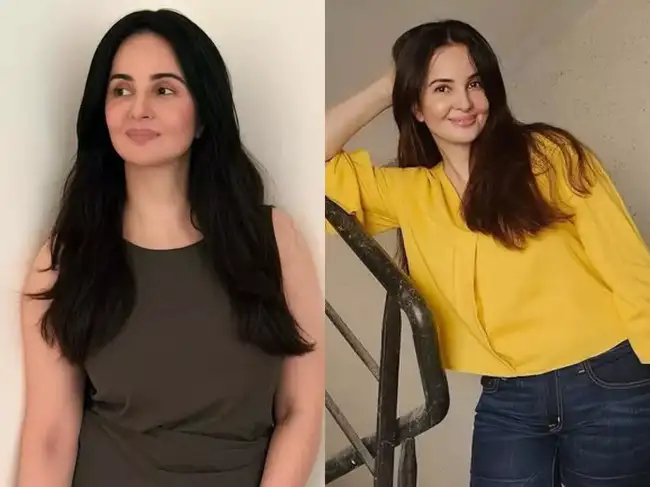 Bollywood actress left marriage at 19 with baby in arms to survive. Now ...