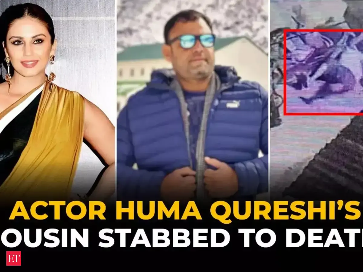 Huma Qureshi's cousin was found dead in Delhi; Police have arrested two ...