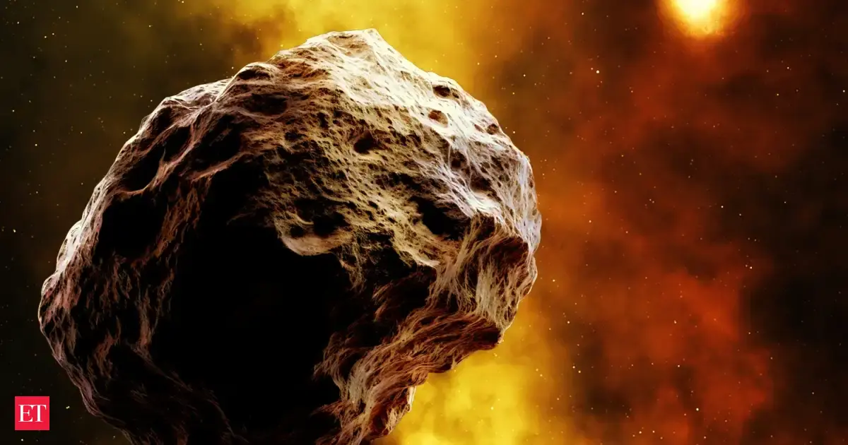 Look Up! An asteroid taller than a 30-story building and another the size of a jumbo jet to pass ...