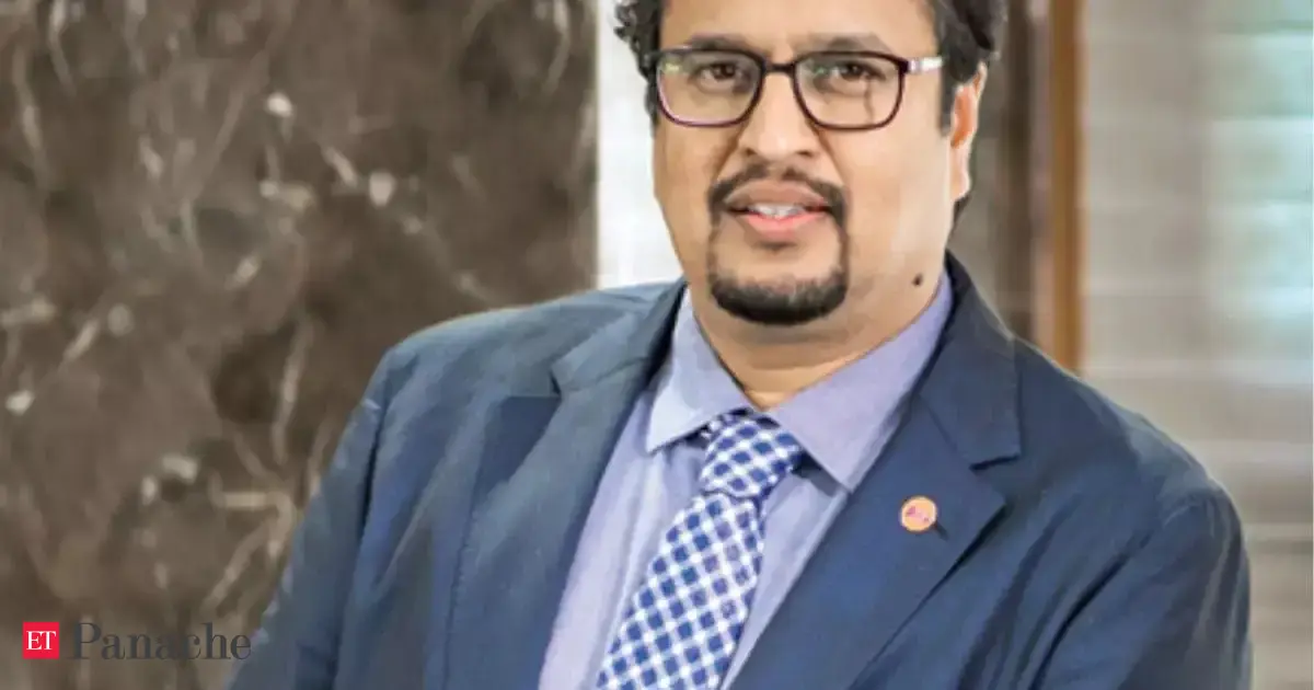 He topped CA exams. Meet Sanjay Agarwal, the man behind AU Small ...