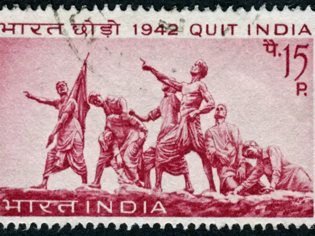 A Political Voice - Formation of the Indian National Congress (1885 ...