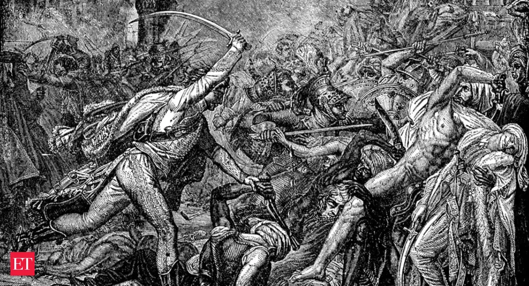 A New Dawn - Independence (August 15, 1947) - 8 crucial historic events ...