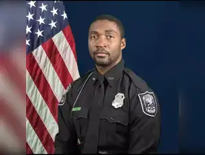 Who was David Rose? Cop who was killed in shooting near the CDC and ...