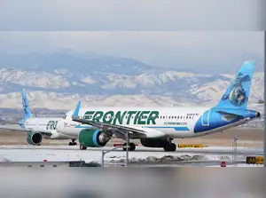 Frontier Airlines flight cuts: Frontier Airlines cutting flights across ...