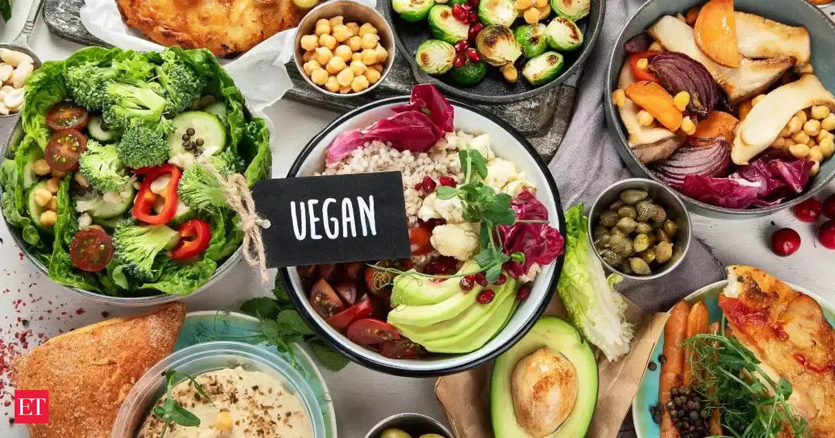 vegan diet: Ditch meat, cut cancer? Study links vegan diet to 24% lower ...
