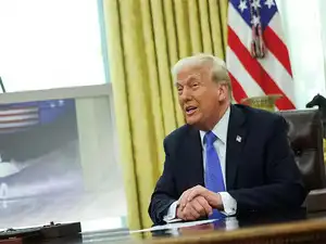 Trump endorses Lindsey Graham for 2026 Senate race during surprise call ...