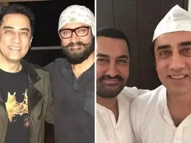 Aamir Khan's brother reveals '3 Idiots' star controlled his finances ...