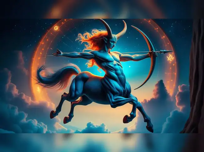 Sagittarius Horoscope Today, 10th August 2025: Expansive ideas meet ...